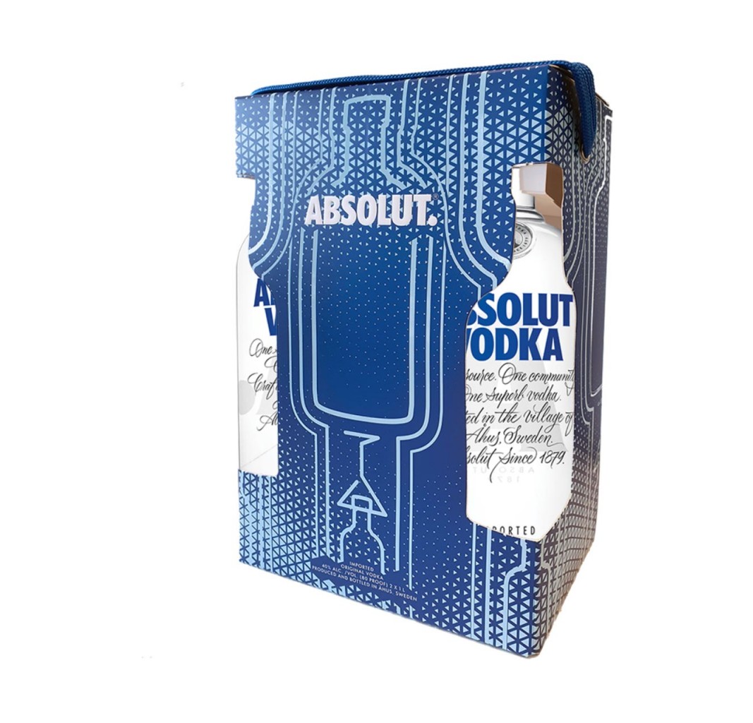 Grandes Bouteilles Absolut Vodka 4,5 Litres Au Meilleur, 47% OFF